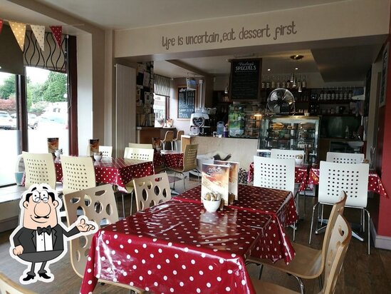 Cello Coffee House, Sheffield - Restaurant menu, prices and reviews