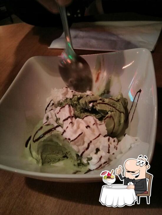 Crazy Sushi, 3319 Mission St in San Francisco - Restaurant menu and reviews