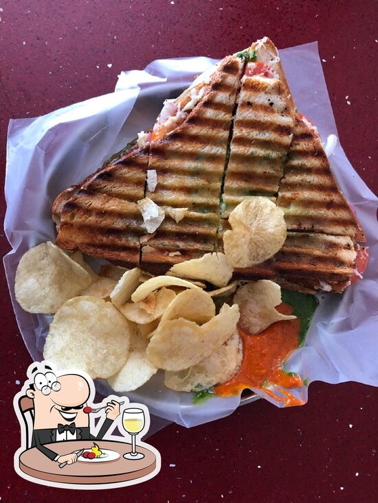 Menu at Gupta Sandwich, Navi Mumbai, No 4 and 2