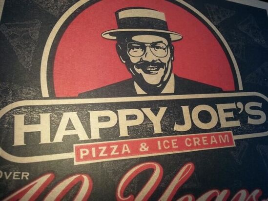 Happy Joe's Pizza in Coralville - Restaurant menu and reviews