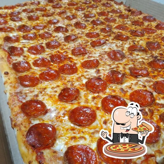 Jamic Pizza, Mexicali - Menú del restaurante, precios y reseñas