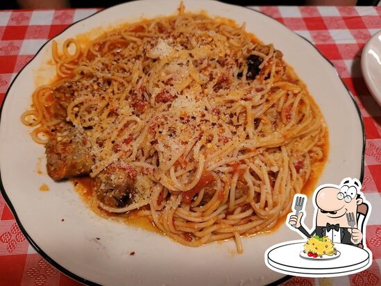 Menu at Mamma Rosa restaurant, Lindenwold