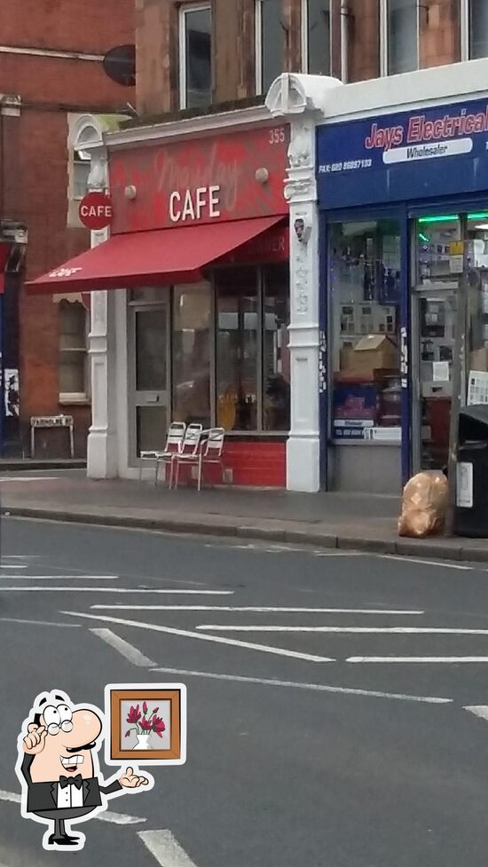 Mayday Cafe, Croydon - Restaurant menu, prices and reviews