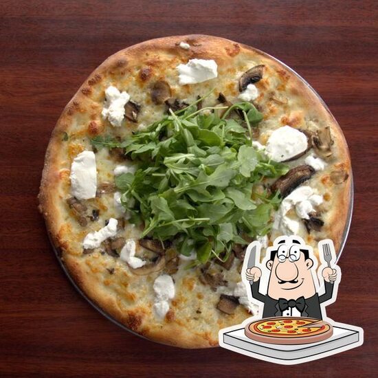 Russo's New York Pizzeria & Italian Kitchen - Polk St, 604 Polk St in ...