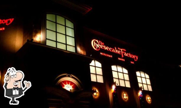 The Cheesecake Factory, Hackensack - Restaurant menu, prices and reviews