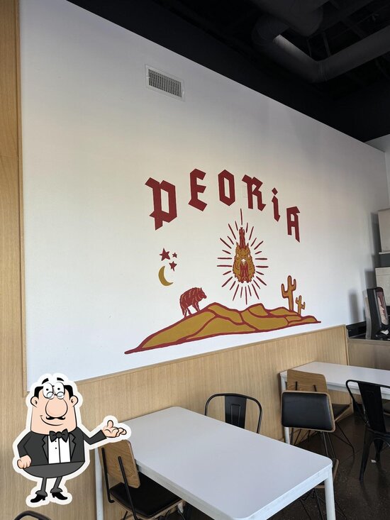 Twist Hot Chicken, Peoria - Menú del restaurante, precios y reseñas
