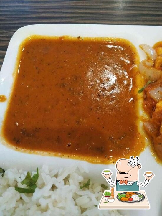 Menu at Bikano Cafe, Gurugram