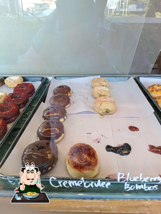 Gordon Donuts & Coffee - WTC, South Jakarta - Restaurant menu, prices ...