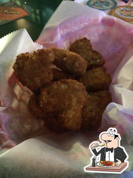 Overtime Sports Bar, Clearwater - Restaurant menu, prices and reviews