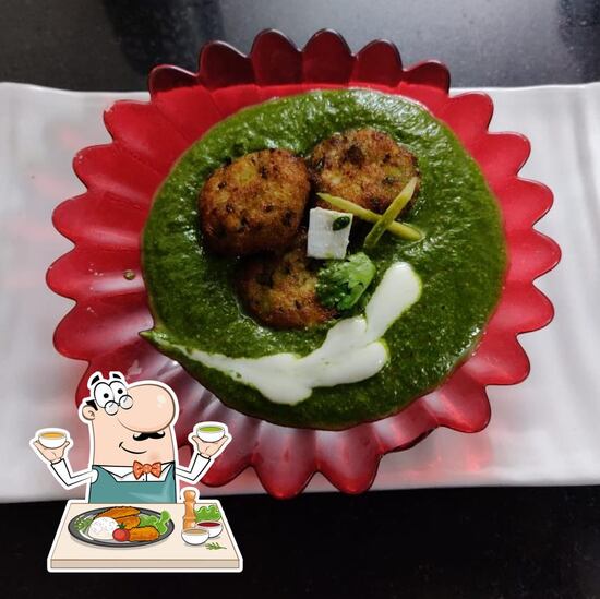 Menu at Parshva Creation- Home Bakers, Jaipur