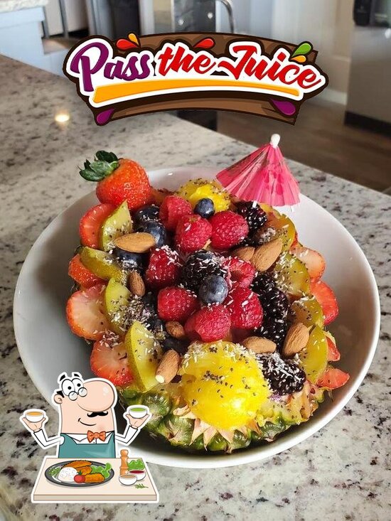 Pass the Juice in Gulfport - Restaurant menu and reviews