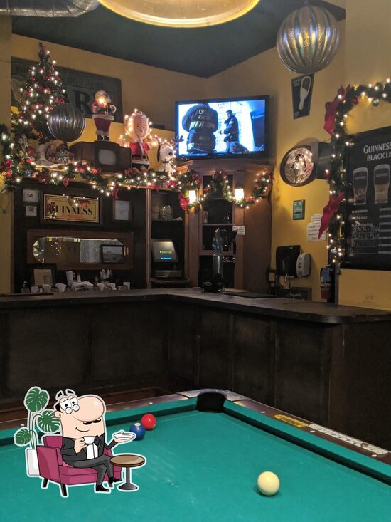Brehon Pub in Chicago - Restaurant menu and reviews
