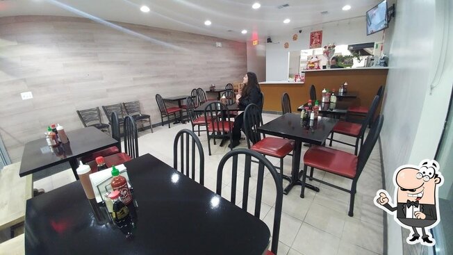 Menu at Happy Chef restaurant, Lincolnwood