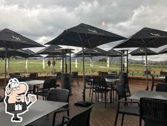 Menu at Levantine Hill Estate restaurant, Coldstream, 882 Maroondah Hwy