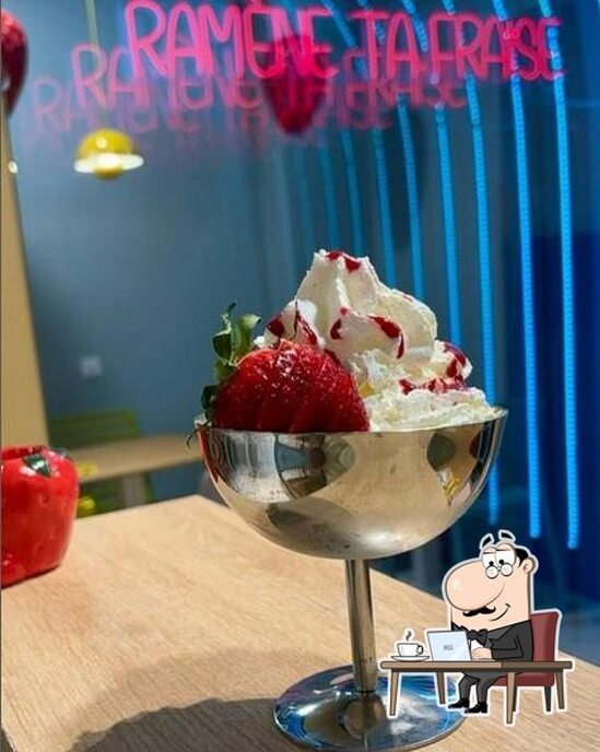 Ramène Ta Fraise, Saint-Étienne - Menu du restaurant, prix et avis