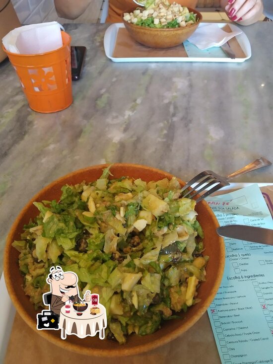 Soul Fit Juice Bar, Fortaleza - Restaurant menu and reviews