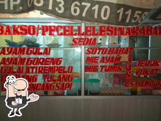 RM. Sinar Abadi restaurant, Indonesia - Restaurant reviews