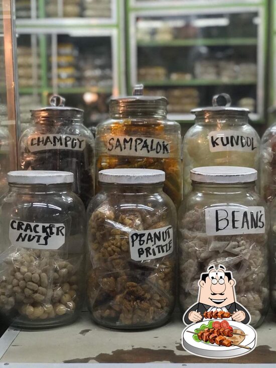 Aling Tinay Pasalubong Store, Cainta - Restaurant menu, prices and reviews