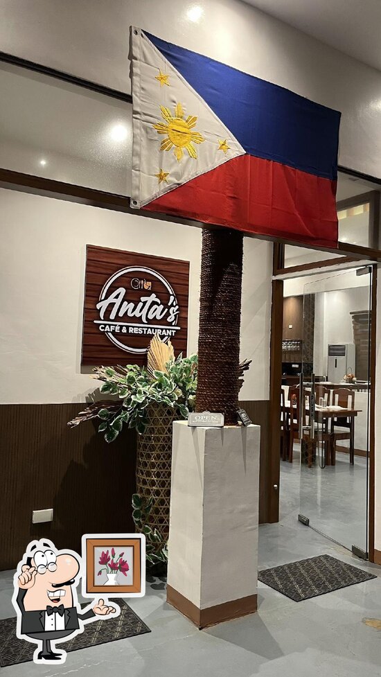 Anita's Restaurant, Talisay - Restaurant menu, prices and reviews