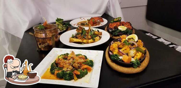 Menu at Apna Indian Kitchen restaurant, Langley Township