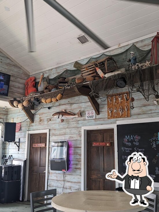 Buoys Bar, Bay Saint Louis - Restaurant menu, prices and reviews