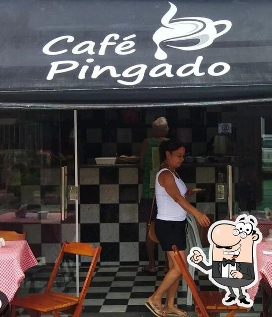 Café Pingado, Arraial d'Ajuda - Menu do restaurante, preços e opiniões