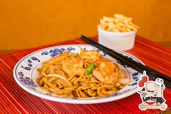 Menu at China Express restaurant, Miami Gardens, NW 183rd St