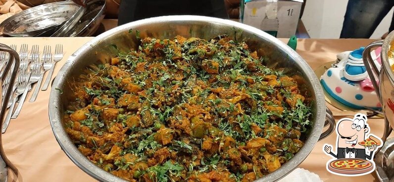HOTEL SANDEEP, Pune, C-1001 - Restaurant menu and reviews