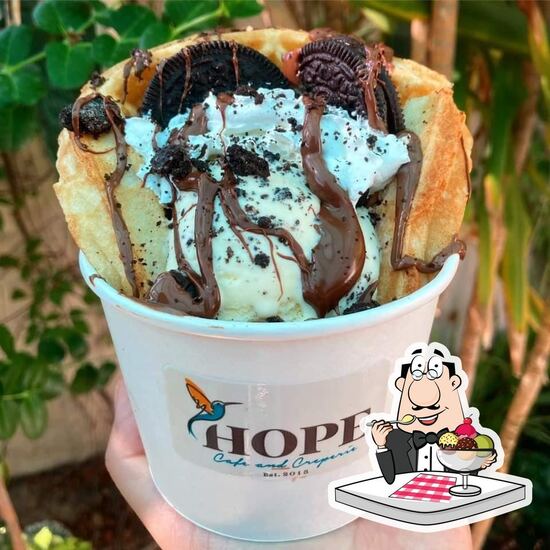 Hope Cafe and Creperie Mxli, Mexicali - Restaurant reviews