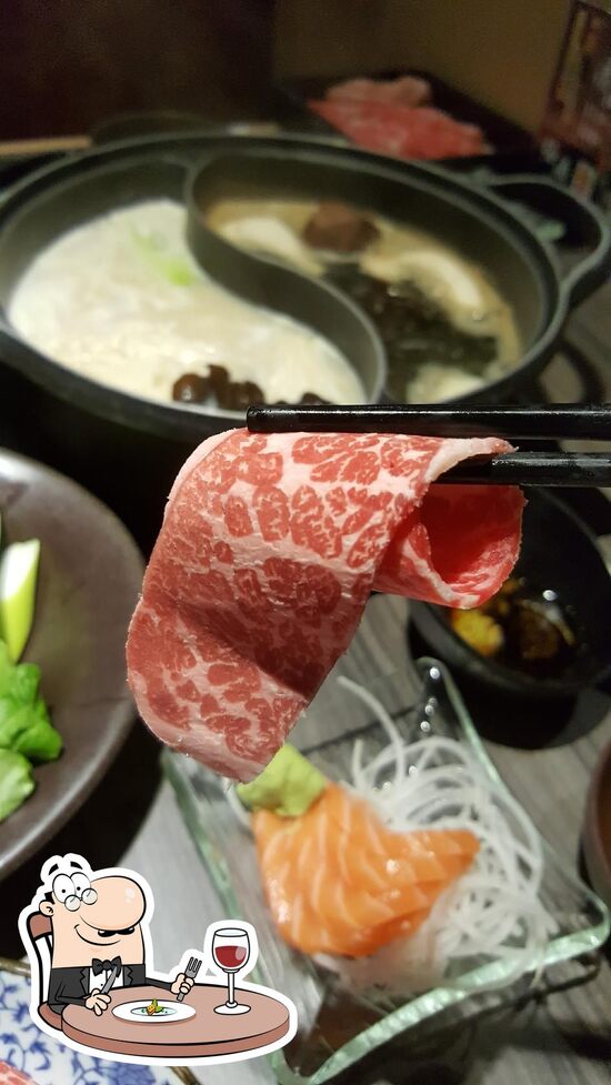 牛気（尖沙咀店）Nabe Urawa restaurant, Hong Kong, 100 Nathan Road Shop No. L404 ...