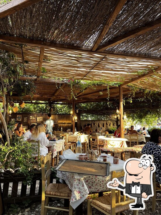 O! Hamos! Tavern, Milos - Restaurant menu, prices and reviews