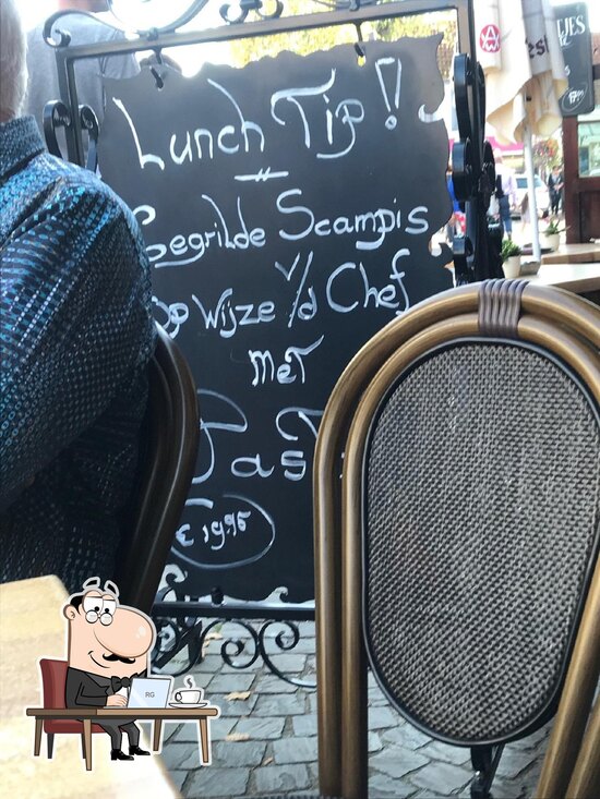 Menu at Restaurant De Smul, Sluis