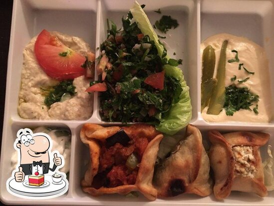 Restaurant Rayan, Paris, 11 Rue Chaligny - Restaurant menu and reviews