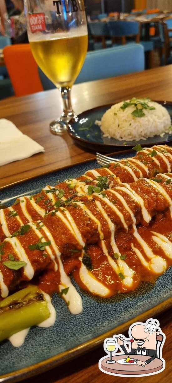 Menu at Rokaa turkish kitchen restaurant, Ripley