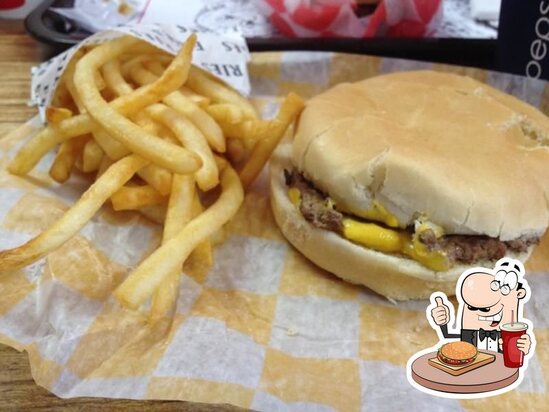 Menu at Scotty's Drive-In restaurant, Scottsbluff