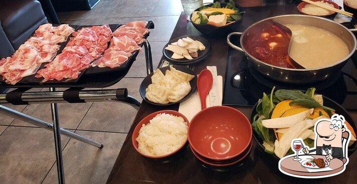 Restaurante Shabu Shack, Elk Grove - Carta del restaurante y opiniones