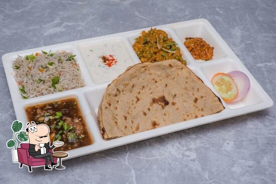 Menu at Sree Gupta Bhavan, Kelambakkam, 204