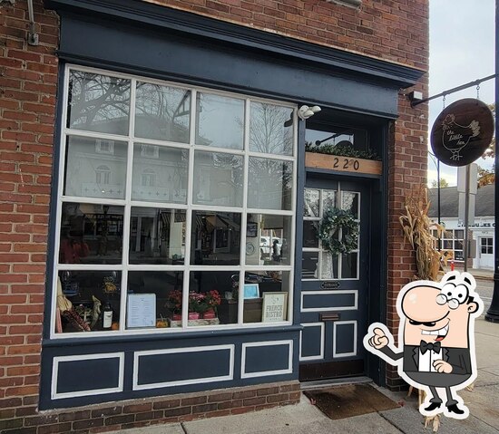 The Little Hen, Haddonfield - Restaurant menu, prices and reviews