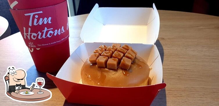Tim Hortons in Selby - Restaurant menu and reviews
