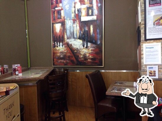 Rolls N Rice Restaurant, Abu Dhabi - Restaurant menu, prices and reviews
