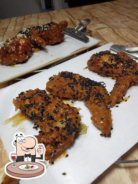 Menu at Kagay-anon Restaurant, Cagayan de Oro