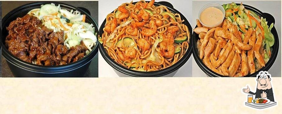Noodle Express in Hayden - Restaurant menu and reviews