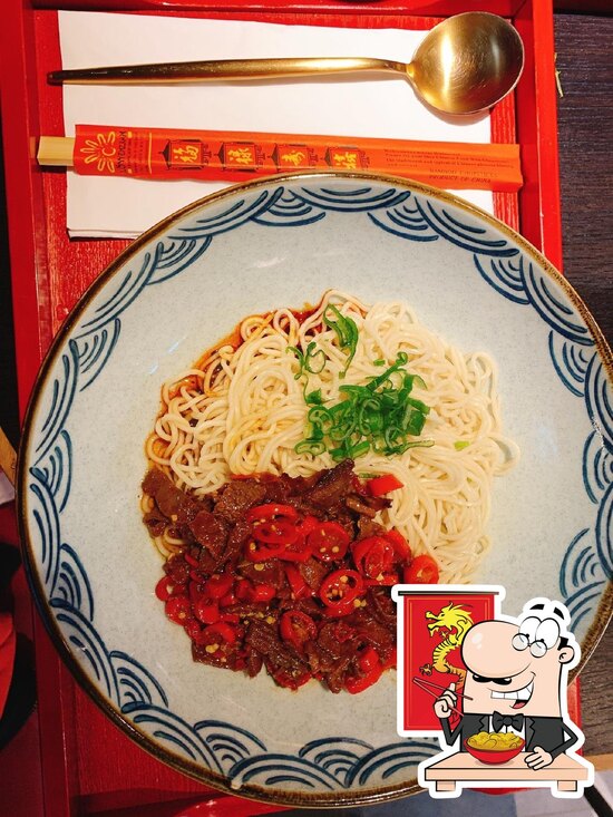 Noodle & Beer, London - Restaurant menu, prices and reviews