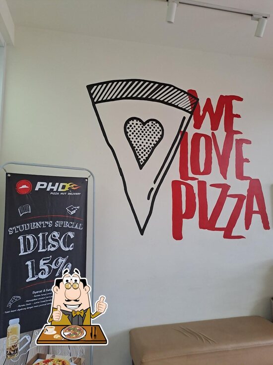Menu at Pizza Hut Delivery - PHD Indonesia pizzeria, Bantul