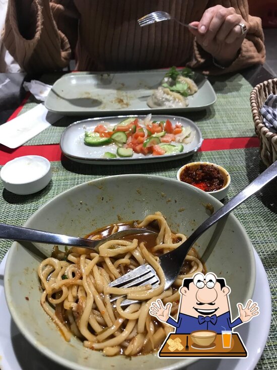 Aybüke Hatun Orta Asya Yemekleri Restaurant & Cafe, Antalya ...