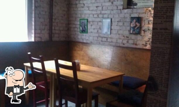 Barbos, Bar, Saint Petersburg, Tul'skaya Ulitsa