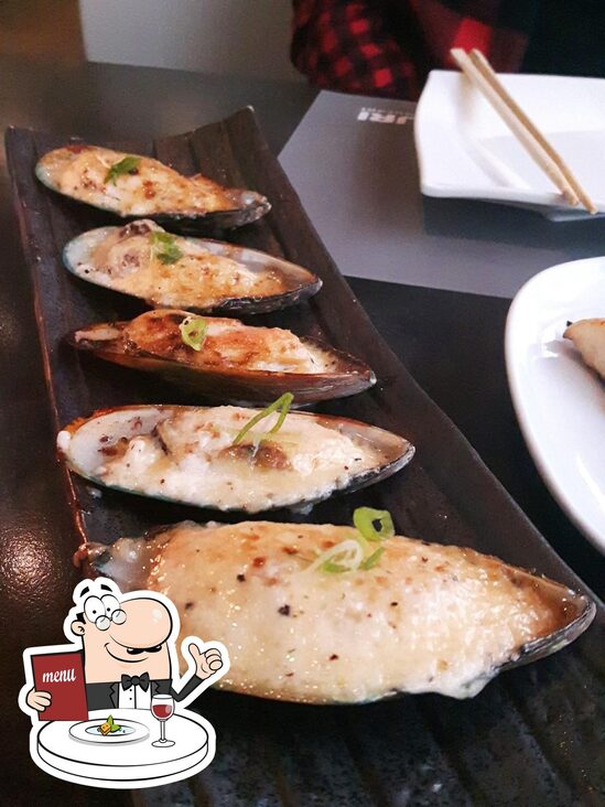 Bikkuri Japanese Restaurant, Toronto - Restaurant menu, prices and reviews