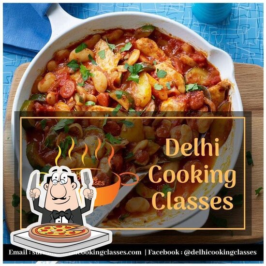 Delhi Cooking Classes, Delhi - Restaurant menu, prices and reviews