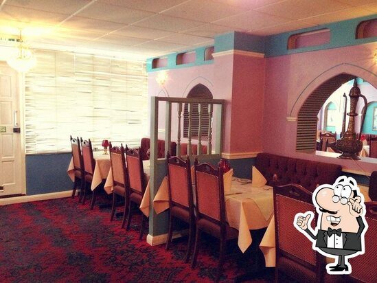 Menu at New Magna Tandoori Restaurant, Selsey