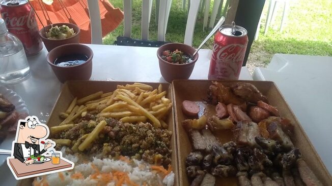 Rancho do Rei restaurant, Maricá - Restaurant reviews